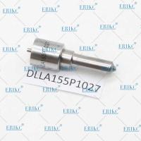 China ERIKC DLLA155P1027 Diesel Fuel Injector Nozzle for Denso Common Rail Systems 155P1027 for sale