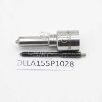 China ERIKC DLLA155P1028 Fuel Injection Nozzle for Toyota 2.2 D4D Common Rail Injector for sale
