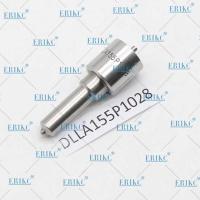 China ERIKC DLLA155P1028 Fuel Injection Nozzle for Toyota 2.2 D4D Common Rail Injector for sale