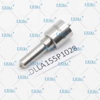 China ERIKC DLLA155P1028 Fuel Injection Nozzle for Toyota 2.2 D4D Common Rail Injector for sale