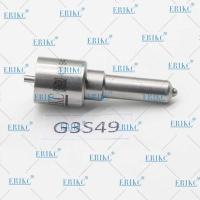 China ERIKC G3S49 Fuel Injection Nozzle for John Deere 4045T 6068T S350 Tier 3 4 Cyl Diesel for sale