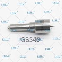 China ERIKC G3S49 Fuel Injection Nozzle for John Deere 4045T 6068T S350 Tier 3 4 Cyl Diesel for sale