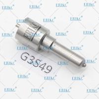 China ERIKC G3S49 Fuel Injection Nozzle for John Deere 4045T 6068T S350 Tier 3 4 Cyl Diesel for sale