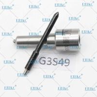 China ERIKC G3S49 Fuel Injection Nozzle for John Deere 4045T 6068T S350 Tier 3 4 Cyl Diesel for sale