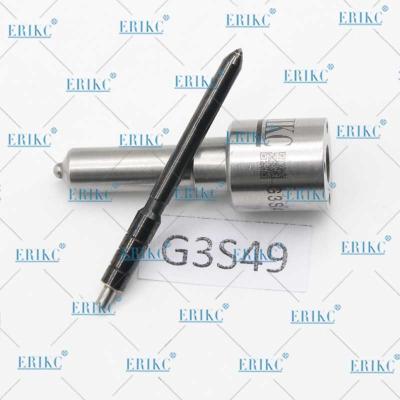 China ERIKC G3S49 Fuel Injection Nozzle for John Deere 4045T 6068T S350 Tier 3 4 Cyl Diesel for sale