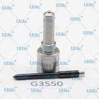 China ERIKC G3S50 Diesel Fuel Injector Nozzle for Denso Common Rail Injectors 4045T 6068T for sale
