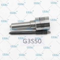 China ERIKC G3S50 Diesel Fuel Injector Nozzle for Denso Common Rail Injectors 4045T 6068T for sale