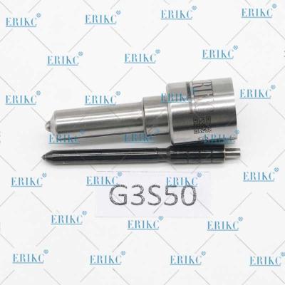 China ERIKC G3S50 Diesel Fuel Injector Nozzle for Denso Common Rail Injectors 4045T 6068T for sale