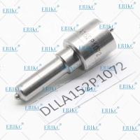 China ERIKC DLLA152P1072 Diesel Injector Nozzle for Denso Common Rail Systems 152P1072 for sale