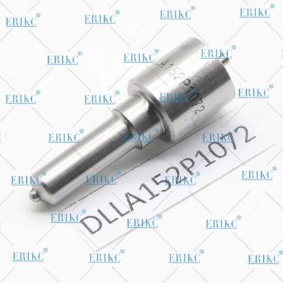 China ERIKC DLLA152P1072 Diesel Injector Nozzle for Denso Common Rail Systems 152P1072 for sale