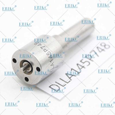 China ERIKC DLLA145P748 Common Rail Nozzle 0934007480 for Hino J08e Injector for sale