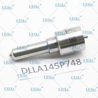 China ERIKC DLLA145P748 Common Rail Nozzle 0934007480 for Hino J08e Injector for sale