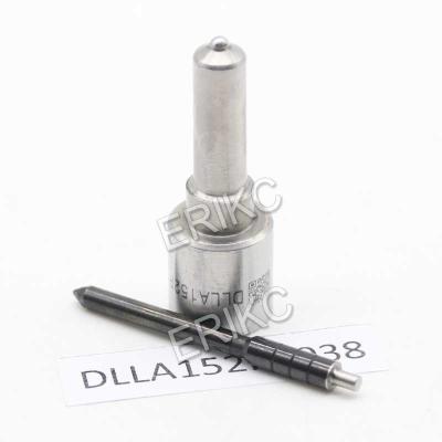 China ERIKC DLLA152P1038 Common Rail Diesel Nozzle Replacement for 095000-503 Injector for sale