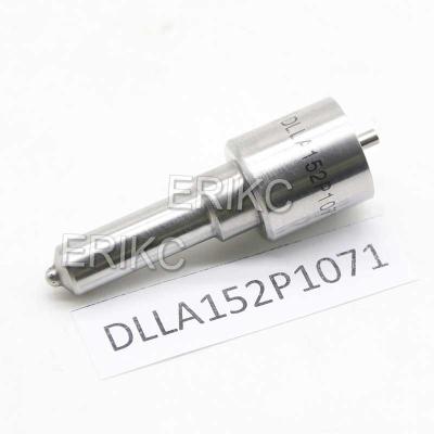China ERIKC DLLA152P1071 Fuel Spray Nozzle Common Rail Diesel Injector Nozzle 095000-6480 for sale