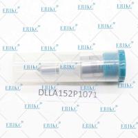 China ERIKC DLLA152P1071 Fuel Spray Nozzle Common Rail Diesel Injector Nozzle 095000-6480 for sale