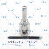 China ERIKC DLLA152P1071 Fuel Spray Nozzle Common Rail Diesel Injector Nozzle 095000-6480 for sale