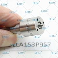 China ERIKC DLLA153P957 High Pressure Common Rail Nozzle for Isuzu Engine 153P957 for sale
