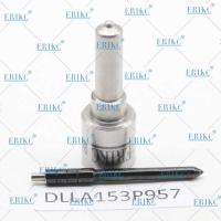 China ERIKC DLLA153P957 High Pressure Common Rail Nozzle for Isuzu Engine 153P957 for sale