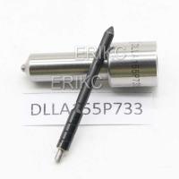China ERIKC DLLA155P733 Common Rail Diesel Nozzle for 095000-0245 Injector 155P733 for sale