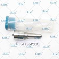 China ERIKC DLLA156P910 Common Rail Diesel Nozzle 156P910 Fuel Injector Nozzle for 095000-5972 for sale