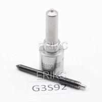 China ERIKC G3S92 Common Rail Fuel Nozzle for Isuzu 4JJ1 295050-1540 Injector for sale