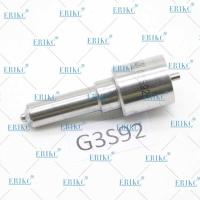 China ERIKC G3S92 Common Rail Fuel Nozzle for Isuzu 4JJ1 295050-1540 Injector for sale