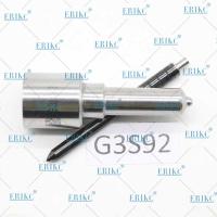 China ERIKC G3S92 Common Rail Fuel Nozzle for Isuzu 4JJ1 295050-1540 Injector for sale
