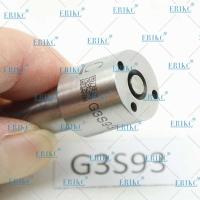 China ERIKC G3S93 Common Rail Nozzle for 295050-1550 Isuzu Diesel Injector for sale