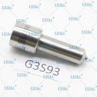China ERIKC G3S93 Common Rail Nozzle for 295050-1550 Isuzu Diesel Injector for sale