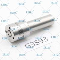 China ERIKC G3S93 Common Rail Nozzle for 295050-1550 Isuzu Diesel Injector for sale