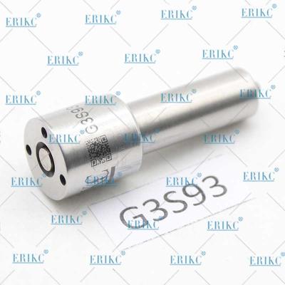 China ERIKC G3S93 Common Rail Nozzle for 295050-1550 Isuzu Diesel Injector for sale