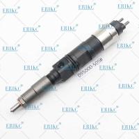 China ERIKC 295050-0810 Denso Common Rail Injector 2950500810 for Toyota 2KD-FTV 3.0L for sale