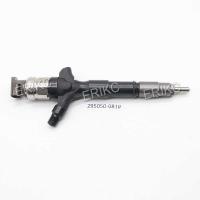 China ERIKC 295050-0810 Denso Common Rail Injector 2950500810 for Toyota 2KD-FTV 3.0L for sale