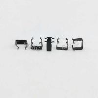 China ERIKC E1024075 Denso Common Rail Injector Solenoid Valve Clip 1pc Fuel Injector Spare Part for sale