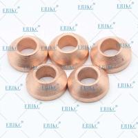 China ERIKC Brass Shim Conical Copper Gasket Washer E1022026 8mm Common Rail Injector Nozzle for Denso for sale