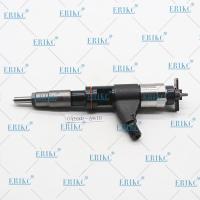 China ERIKC 095000-6310 RE530362 Diesel Fuel Injector 0950006310 for John Deere 6830SE 600g for sale