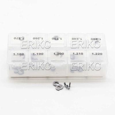 China ERIKC Sealing Washer B37 Common Rail Injector Adjust Shim 1.180-1.270mm for sale