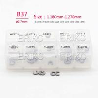 China ERIKC B37 Adjusting Shim Washers for BOS Common Rail Injectors 600pcs Set for sale