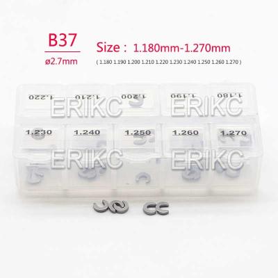 China ERIKC B37 Adjusting Shim Washers for BOS Common Rail Injectors 600pcs Set for sale