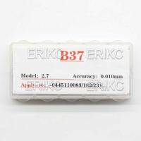 China ERIKC B37 Adjusting Shim Washers for BOS Common Rail Injectors 600pcs Set for sale