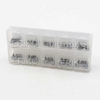 China ERIKC Fuel Injector Washer B15 Shim Kit 600pcs Nozzle Valve Adjustment Shim for BOS Common Rail for sale