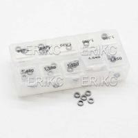 China ERIKC CRIN Injector Shims Gasket Kit B48 50 Pieces 1.38mm-1.56mm For Bosch Common Rail for sale