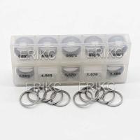 China ERIKC B26 Injector Adjusting Shims 50pcs 1.56-1.60mm for Bosch Common Rail for sale