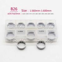 China ERIKC B26 Injector Adjusting Shims 50pcs 1.56-1.60mm for Bosch Common Rail for sale