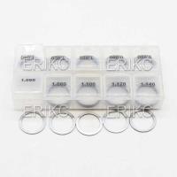 China ERIKC B25 Common Rail Injector Shim 50 Pieces Fuel Injector Base Washer Set Standard Sealing For BOS for sale