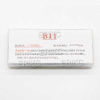 China ERIKC B11 Common Rail Injector Adjusting Shim 50pcs Nozzle Lift Shim for Bosch 110 120 Series for sale