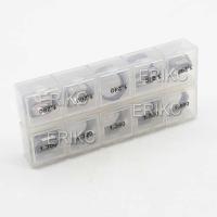 China ERIKC B11 Common Rail Injector Adjusting Shim 50pcs Nozzle Lift Shim for Bosch 110 120 Series for sale