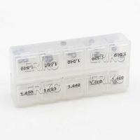China ERIKC Adjusting Shim Common Rail B13 Diesel Fuel Injector Gasket 50 Pieces For BOS for sale