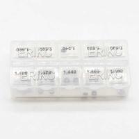 China ERIKC Adjusting Shim Common Rail B13 Diesel Fuel Injector Gasket 50 Pieces For BOS for sale