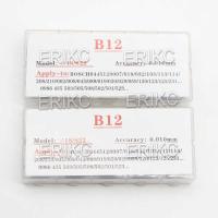 China ERIKC Fuel Injector Adjustment Shim B12 Calibration Shim for BOS Common Rail Diesel Engine 600pcs for sale